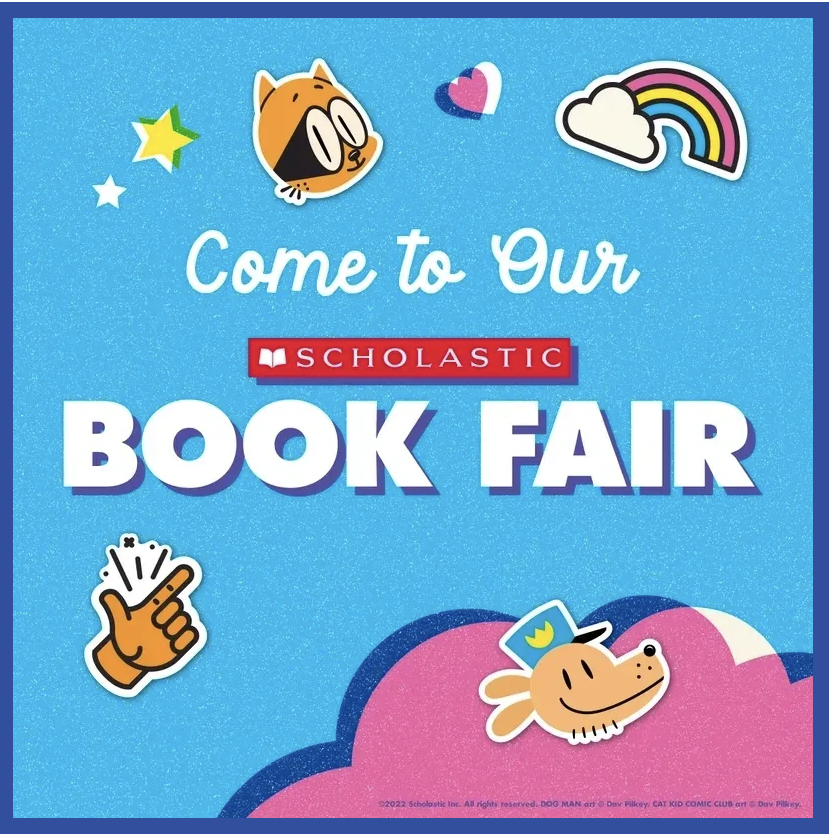 Scholastic Bookfair: November 8, 9, 10, 13, and 14, 2023 – P.S. 174 ...