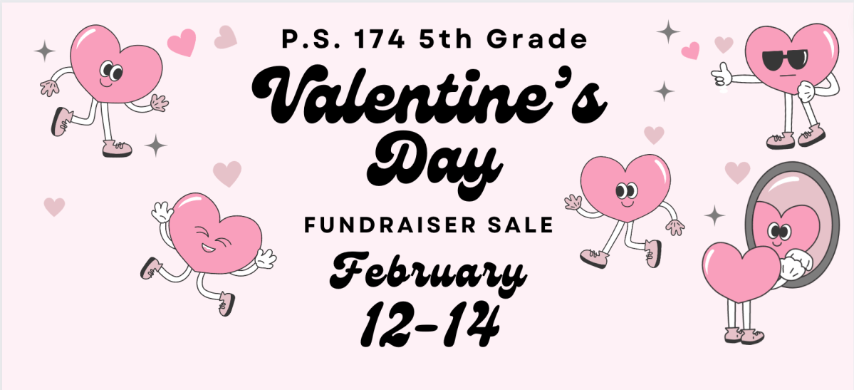 5th Grade Valentine’s Day Fundraiser Sale—February 12-14, 2024 – P.S ...