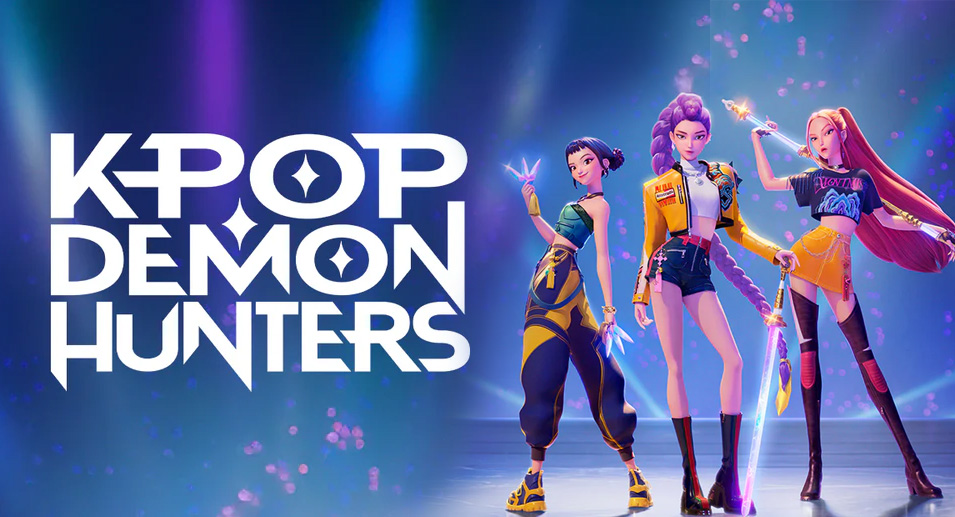 K-POP DEMON HUNTERS Movie Sing-Along FUNdraiser – P.S. 174 William ...